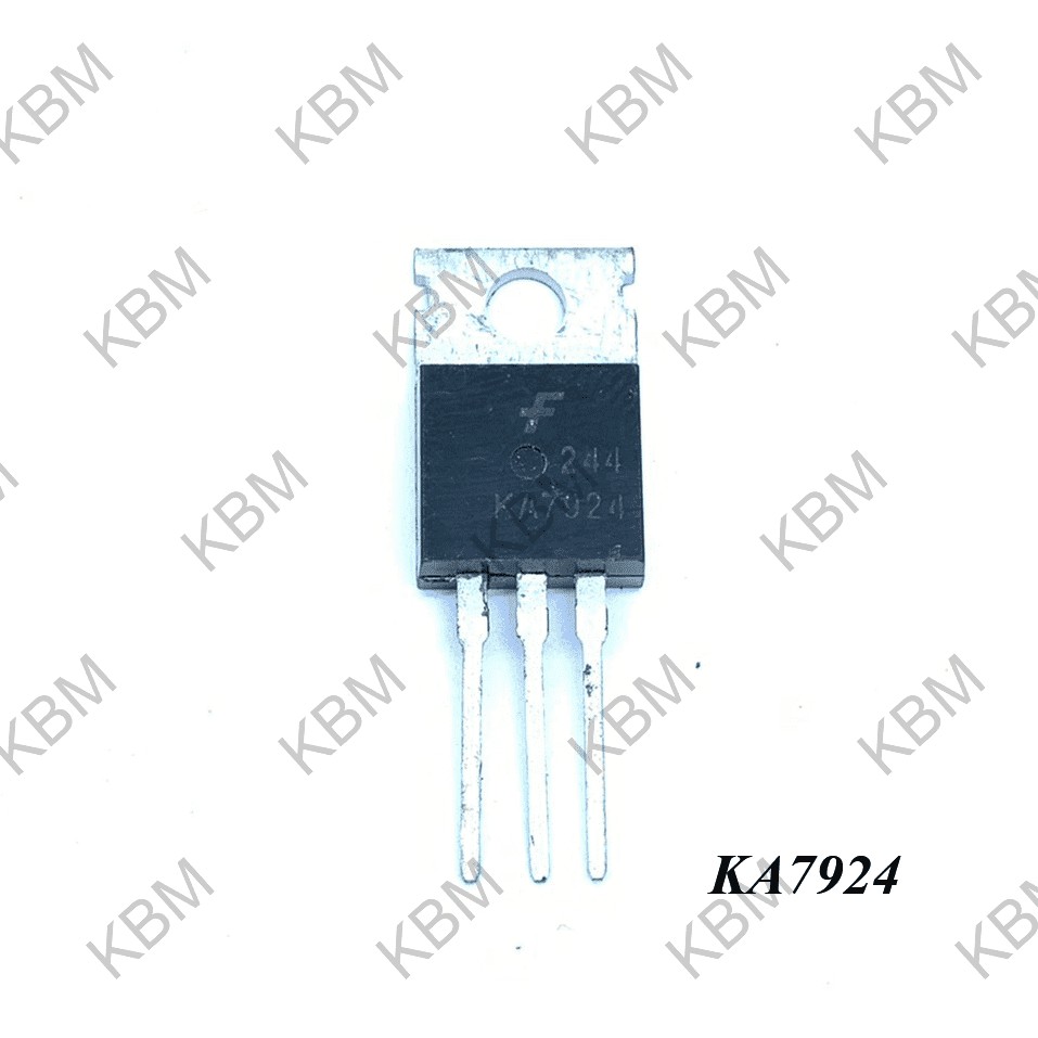 Integrated Circuit (IC) 79L12 7912A KA7924 L7918CV L7915CV L7915 ...