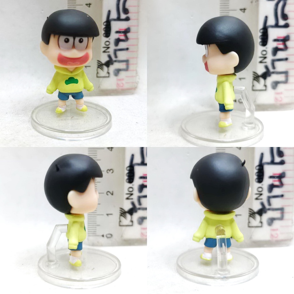 (แท้/มือ1,2) Sega Todomatsu & Jyushimatsu Matsuno of Osomatsu-San ramen ...