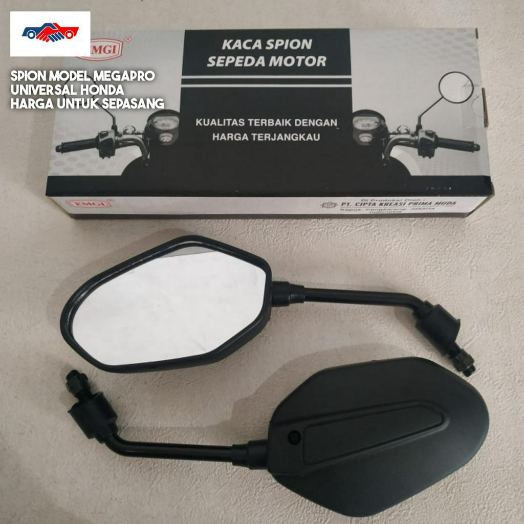 กระจกโมเดล Mega pro NEW VARIO 125 150 BEAT deluxe ADV PCX universal ...