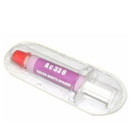 Di shop Cilicon CPU ซิลิโคนซีพียู แบบหลอดสั้น สีขาว 1 กรัม ใช้ครั้งเดียว | Shopee Thailand