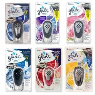 Glade Sport Car Air Freshener ราคาพิเศษ | ซื้อออนไลน์ที่ Shopee ส่งฟรี ...
