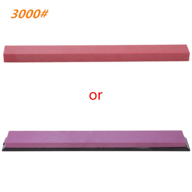 Winu 3000 Grits Ruby Sharpening Stone สี่เหลี่ยมผืนผ้า Whetstone ...