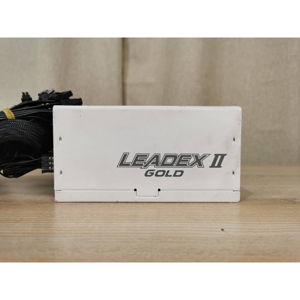 เพาเวอร์ซัพพลาย(power supply) Super flower leadex ii 850 (850W 80+ gold ...