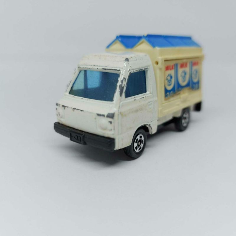 Tomica No.31 โมเดลรถ Subaru Sambar งานเก่า Japan | Shopee Thailand