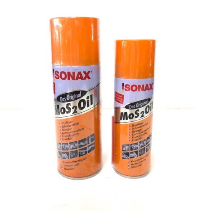 SONAX 400 ml, 200 ml | Shopee Thailand