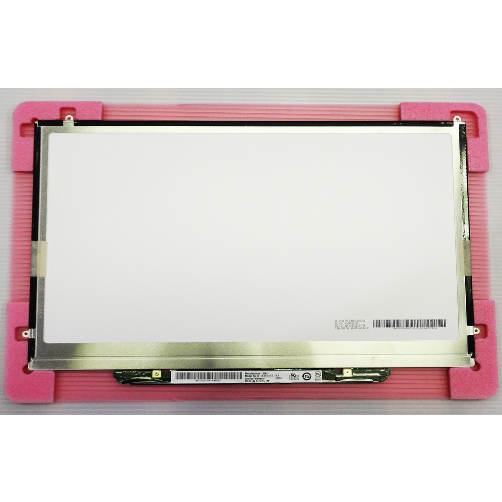 LED 13.3Slim 30 PINเล็ก บนล่าง [B133EW03 v.1] WXGA (1280x800) FOR ...