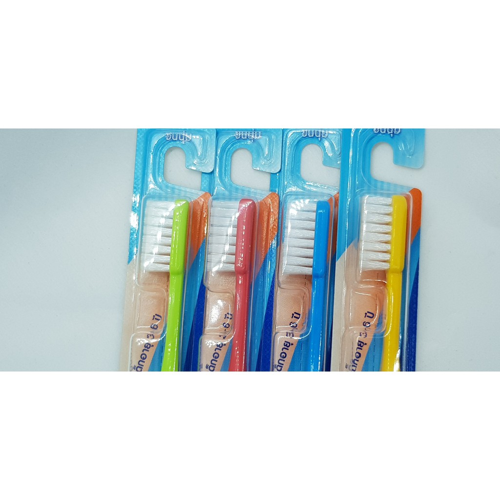 แปรงสีฟันสำหรับเด็กโต แปรงสีฟันเบอร์แมน Berman toothbrush for kids over ...