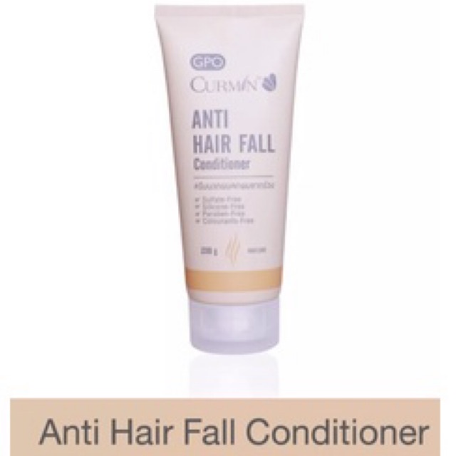 แชมพูครีมนวดบำรุงผม GPO CURMIN ธรรมชาติ ผมร่วง ผมอ่อนแอ | Shopee Thailand