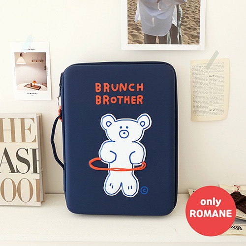 Brunch Brother Holabear EVA Laptop Pouch 13" กระเป๋าใส่โน๊ตบุ๊ค 13 นิ้ว ...