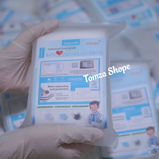 แผ่นกรองอนามัยกันน้ำ 2 ชั้น 20 แผ่น | Shopee Thailand