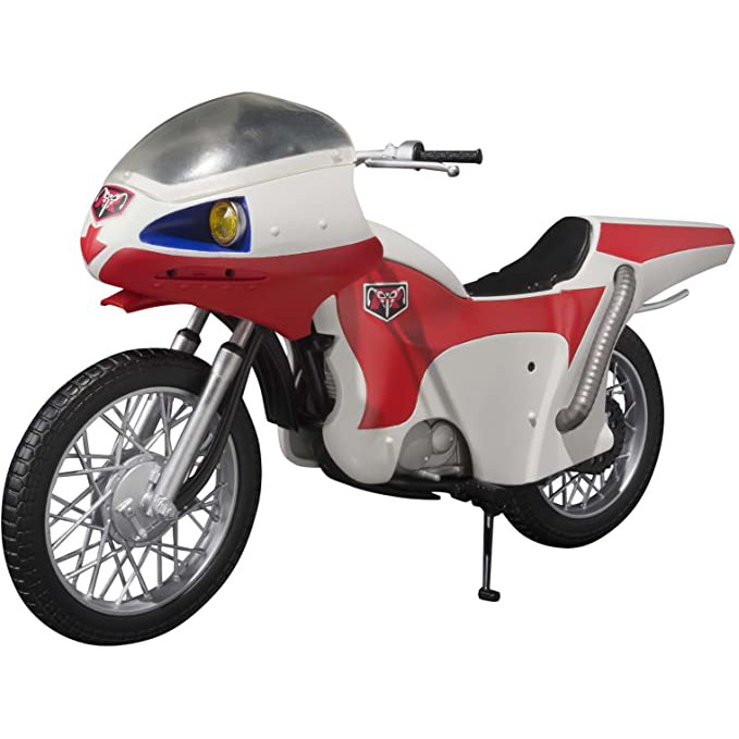 SHF S.H.Figuarts New Cyclone (First Version) คาร์เมนไรเดอร์ Bandai ...