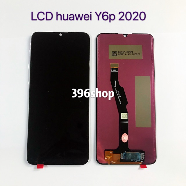 หน้าจอ LCD +ทัสกรีน Huawei Y6p 2020 | Shopee Thailand
