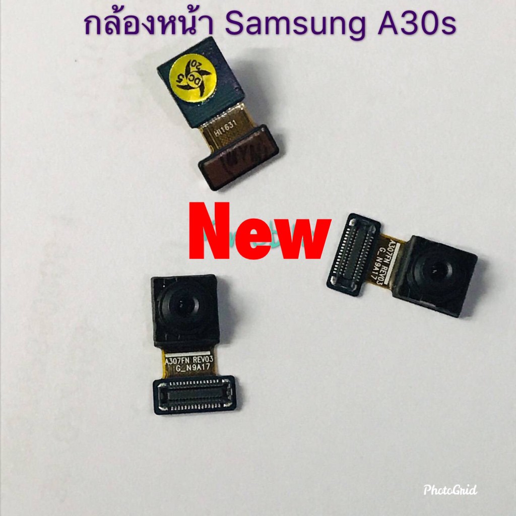 แพรกล้องหน้า ( Front Camera ) Samsung A30s / A307 | Shopee Thailand