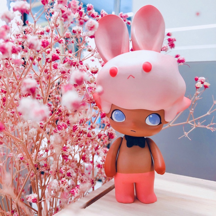 【ของแท้】โมเดลตุ๊กตาฟิกเกอร์ Popmart Dimoo Stray Animals Blind Box ...