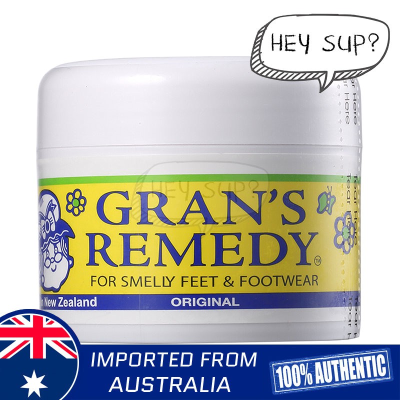 Gran's Remedy Original Powder 50g | Shopee Thailand