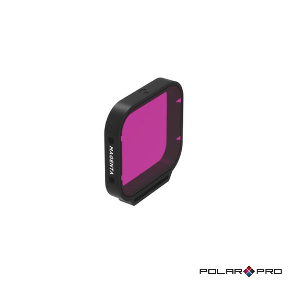 POLARPRO® MAGENTA FILTER (COMPATIBLE WITH HERO 5 HOUSING) | Shopee Thailand