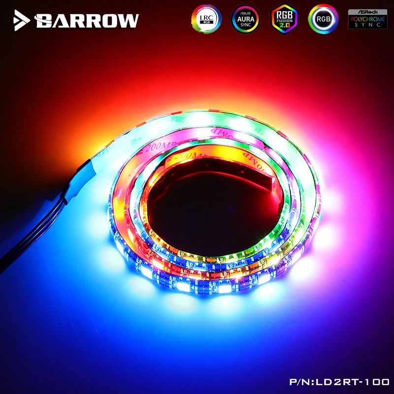 ( Barrow ARGB กันน้ำ 5V) Barrow Multi colour led strip water proof 50 ...