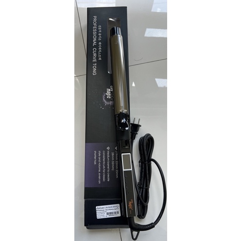 เครื่องม้วนลอนไฟฟ้าเกาหลี CARA MAGIC 2016-มี4ขนาดให้เลือก 25,28,32,38 ...