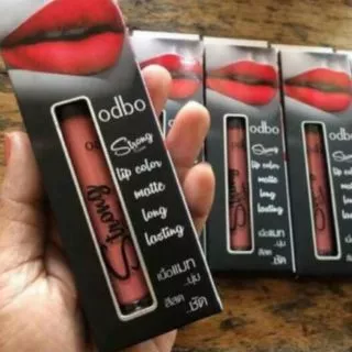 odbo lip ราคาพิเศษ | ซื้อออนไลน์ที่ Shopee ส่งฟรี*ทั่วไทย!