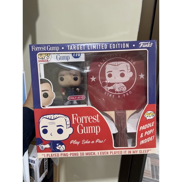POP! Funko เรื่อง Forrest Gump ฟอเรส กั๊มพ์ tom hanks ของแท้ 100% มือ ...