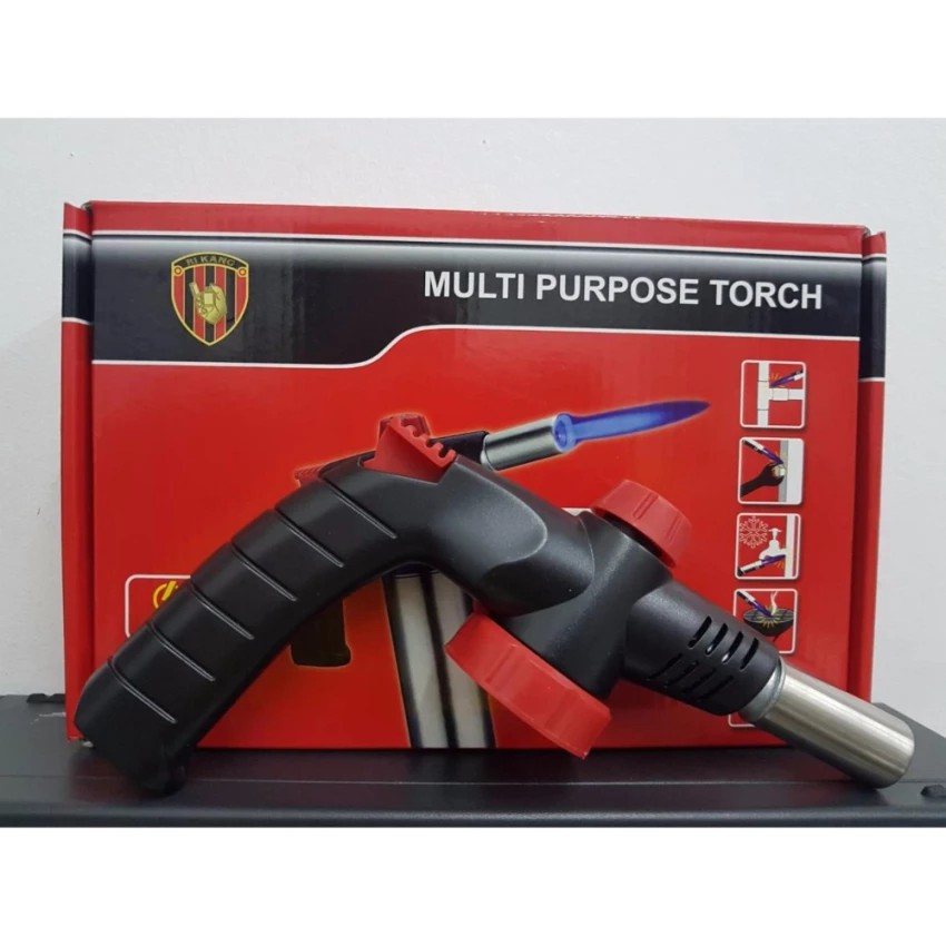 RIKANG Multi Purpose GAS Torch หัวพ่นไฟ | Shopee Thailand