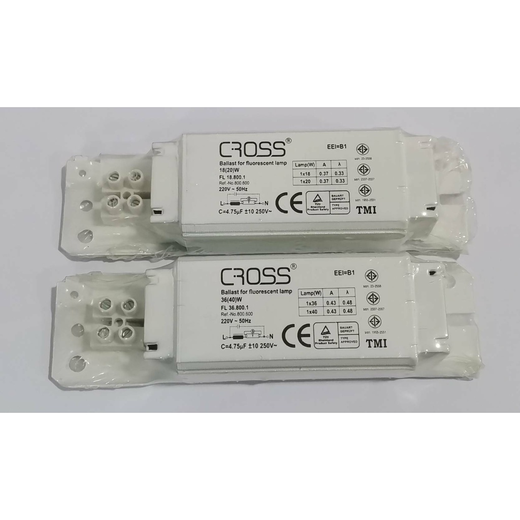 บัลลาส ขดลวด Ballast Transformer 12V 50w (ใช้กับหลอดMR16 12v) | Shopee ...