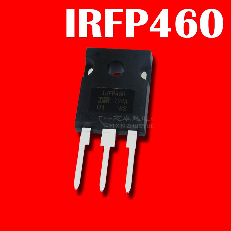 IRFP460 IRFP460A Power MOSFET | Shopee Thailand