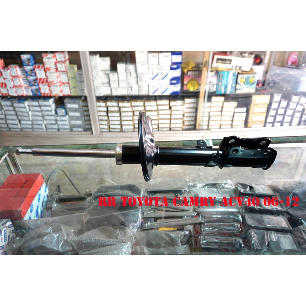 Tokico โช๊คอัพหน้า-โช๊คอัพหลัง Camry ACV40 ACV41 06-12 โช๊คอัพหน้า ...