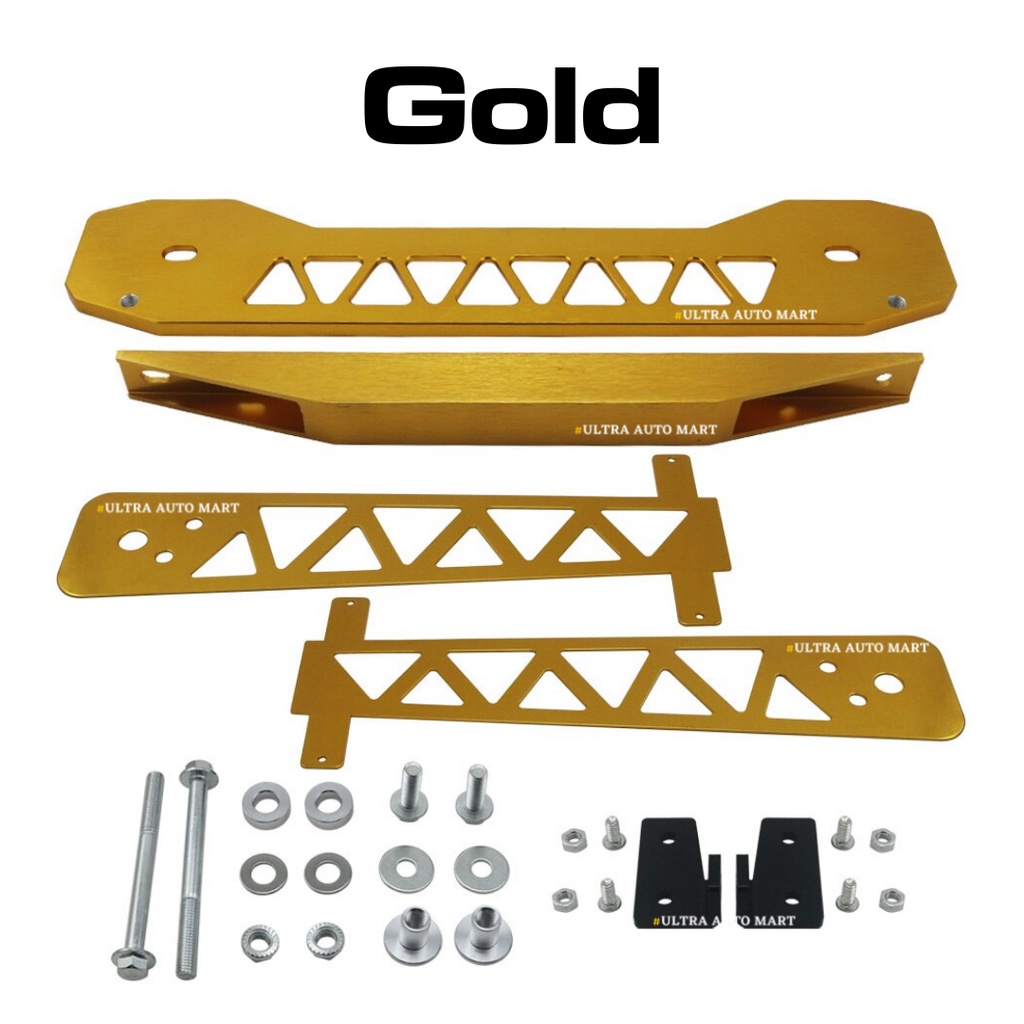 Honda Civic FD FB Subframe Brace Bar + แขนล่างปลอม + Beaks Bar 2006 ...