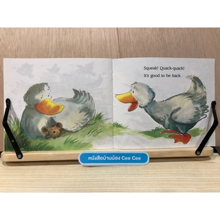 หนังสือนิทานภาษาอังกฤษ ปกอ่อน Oink! Moo! How Do You Do? | Shopee Thailand