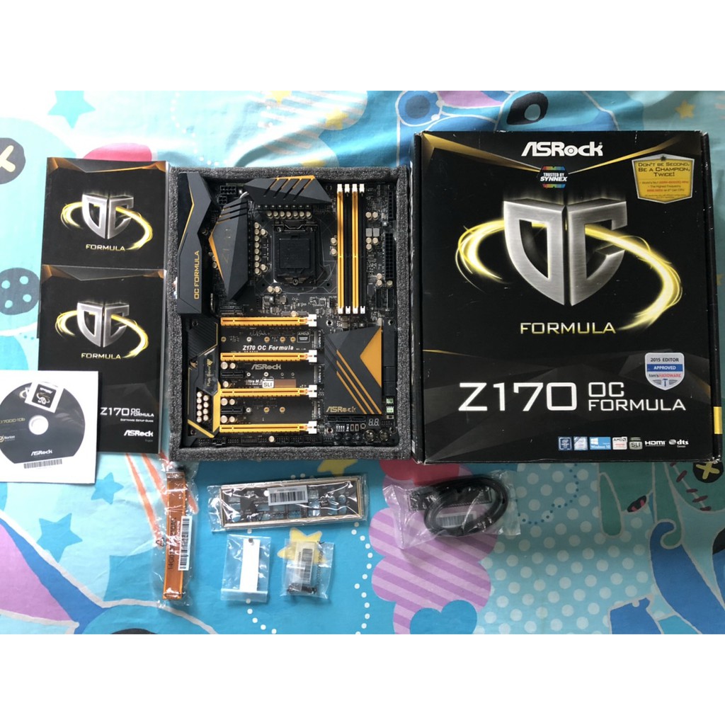 Z170 ASROCK OC FORMULA LGA1151 | Shopee Thailand