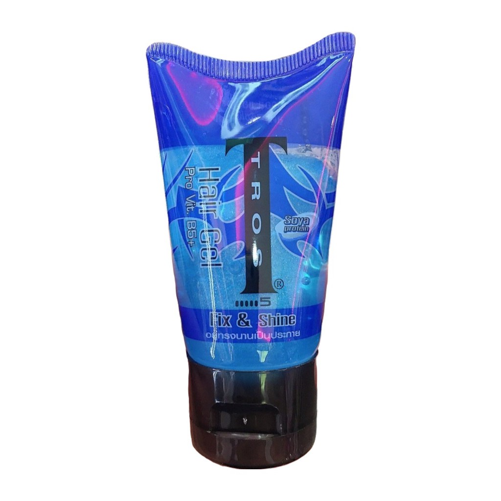 TROS Hair Gel ทรอส เจลแต่งผม 45 กรัม | Shopee Thailand