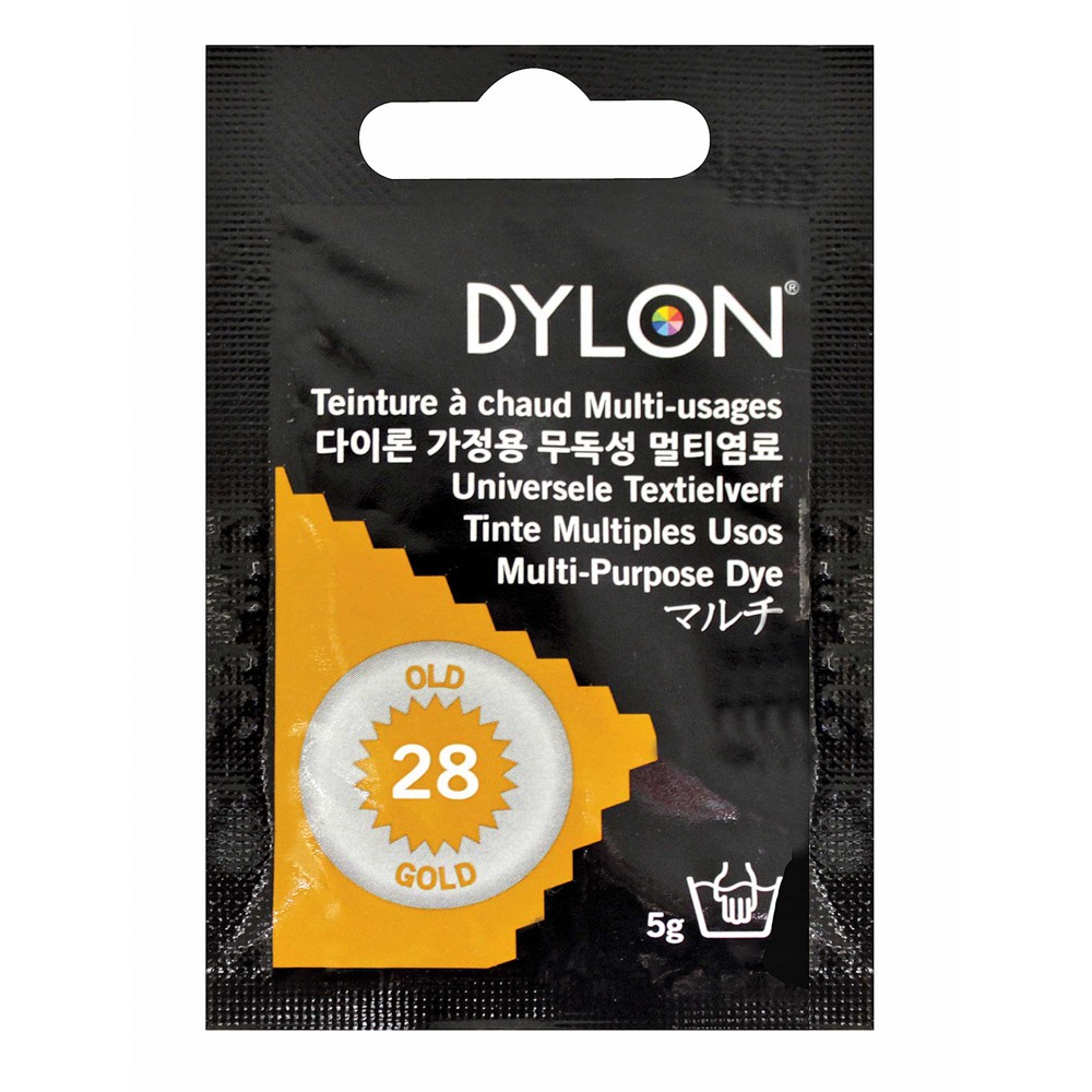 Dylonสีย้อมผ้าราคาผู้ผลิต ของแท้จากประเทศอังกฤษ สีย้อมผ้า | Shopee Thailand