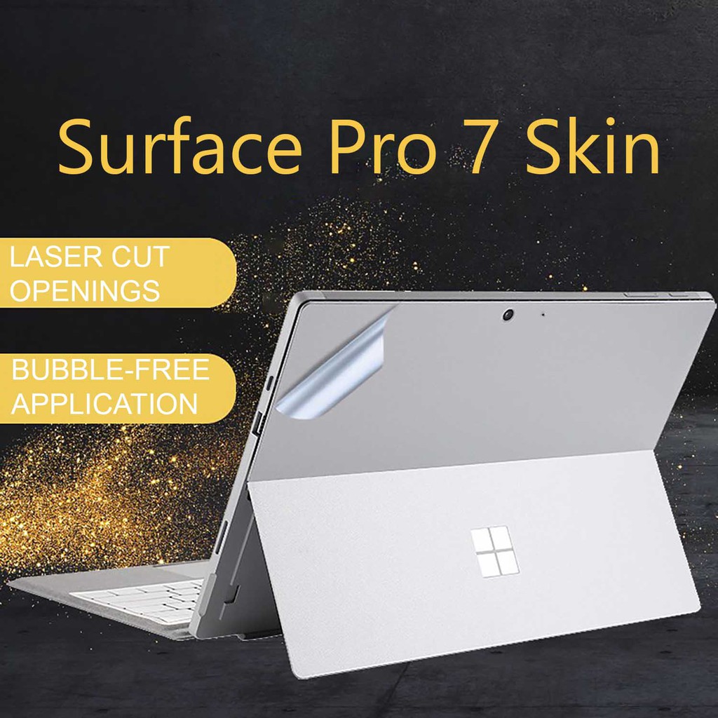 เคส Microsoft Surface Pro 7 Skin Case Cover Stand Protection | Shopee ...
