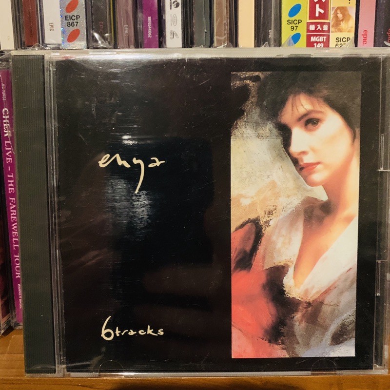 Enya CD single rare พร้อมส่ง | Shopee Thailand