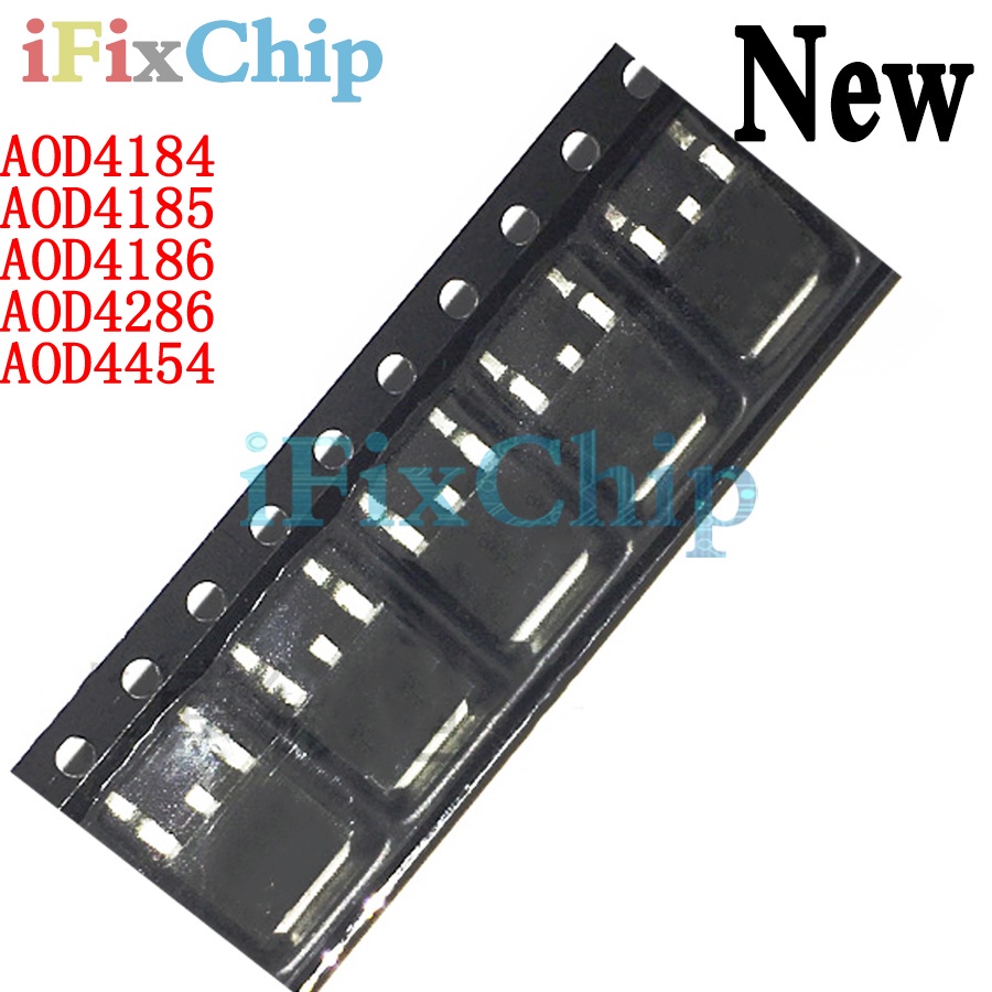 วงจรรวม AOD4184A TO-252 D4184A AOD4184 D4184 AOD4185 AOD4186 AOD4286 ...