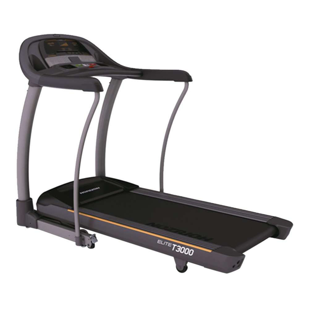 ลู่วิ่งไฟฟ้า Horizon Elite T3000 | Shopee Thailand