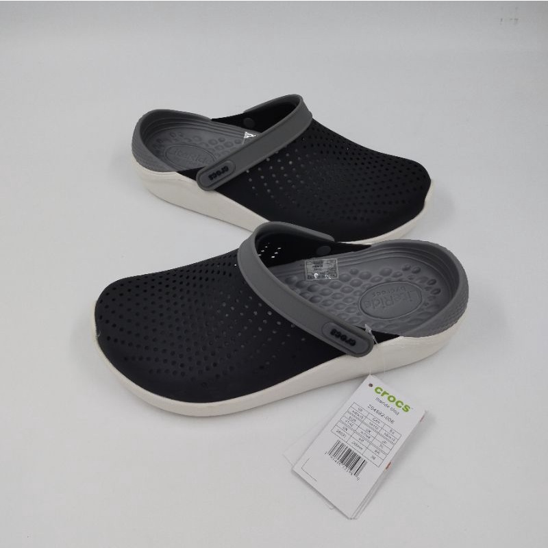 Crocs Lite Ride Clog รองเท้าแตะ แบบลำลอง มา ใหม่สุดฮิต ใส่ได้ทุกเพศ มี ...