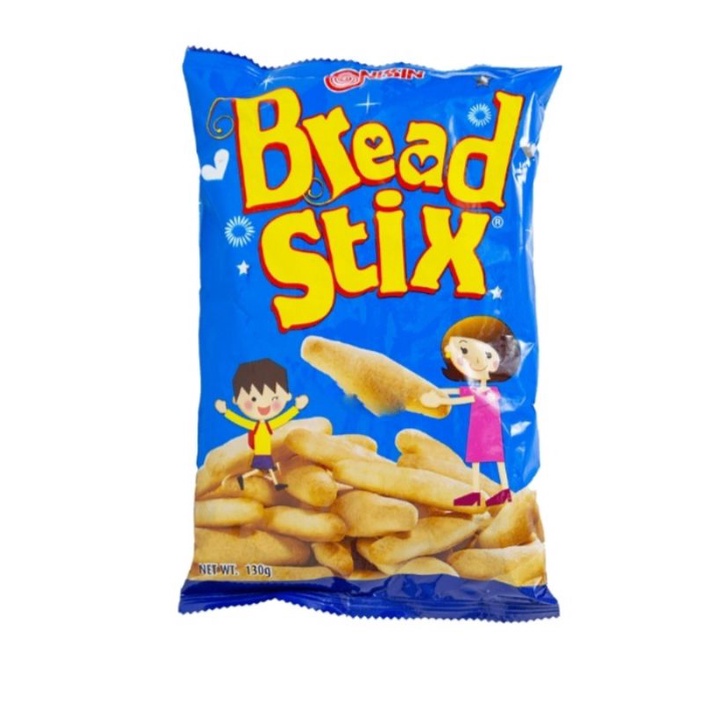 Nissin Breadstix 130g | Shopee Thailand
