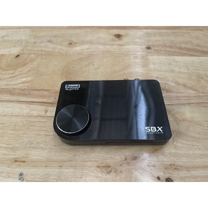 Creative sound blaster sbx 5.1 | Shopee Thailand