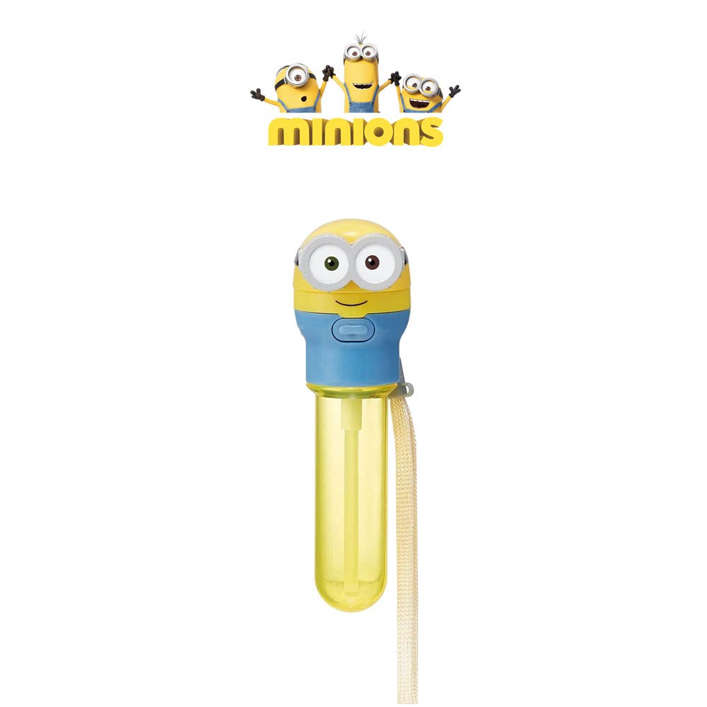 ( พร้อมส่ง ) Minions Straw หลอดพกพามินเนี่ยน | Shopee Thailand