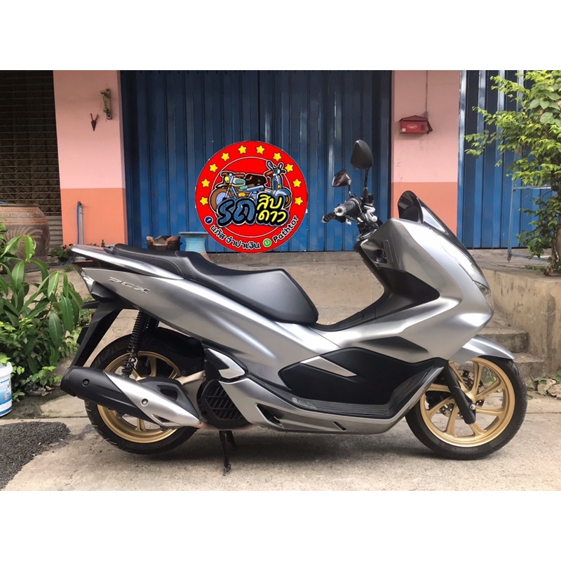 PCX ปี2020 สภาพป้ายแดง | Shopee Thailand