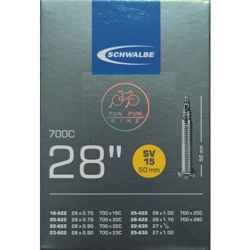 ยางใน Schwalbe AV12A AV13 AV19 AV2 AV21 AV3 AV4 AV6 AV7 AV7A SV12A SV13 SV15 SV15 SV16 SV17 SV19 ...