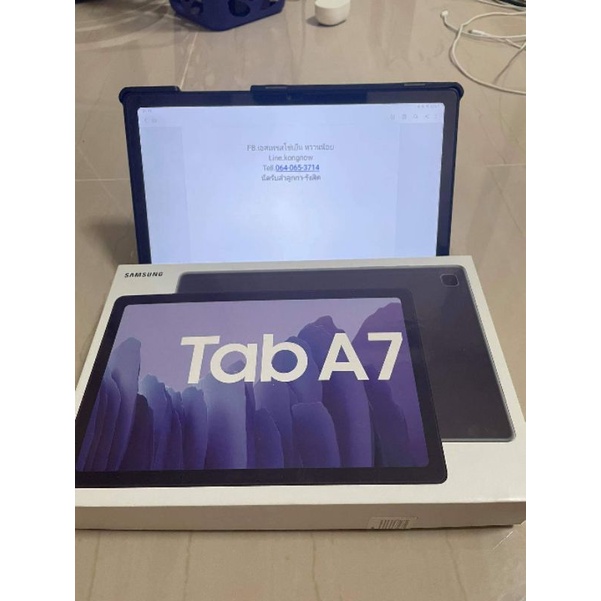 Samsung Galaxy Tab A7 wifi (SM-T500) | Shopee Thailand