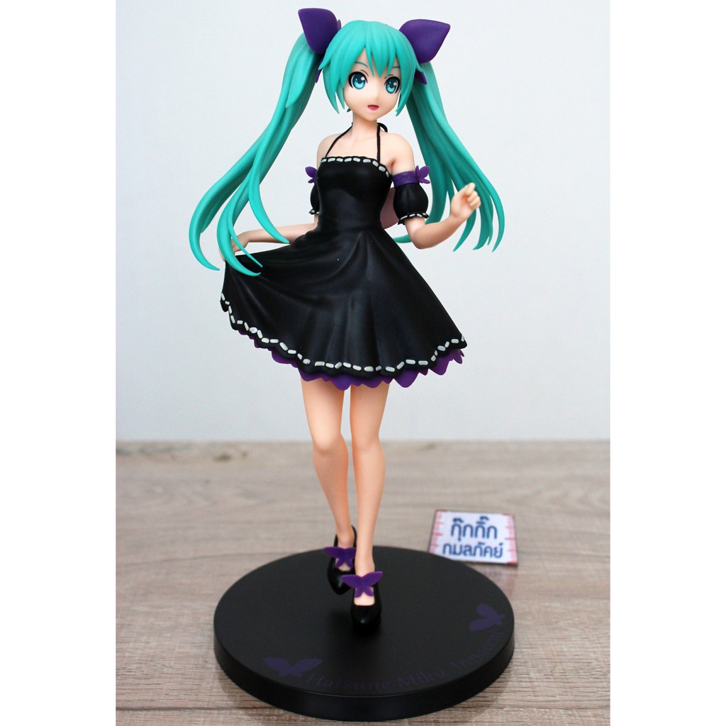 Vocaloid Hatsune Miku Luka Project DIVA Arcade PVC Figures Doll ...