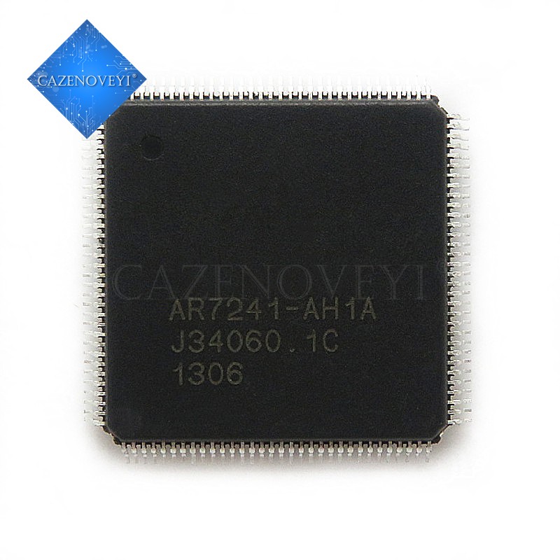 มีสินค้า วงจรรวม QFP-128 AR7241-AH1A AR7241 AR7240-AH1A AR7240 AR7242 ...