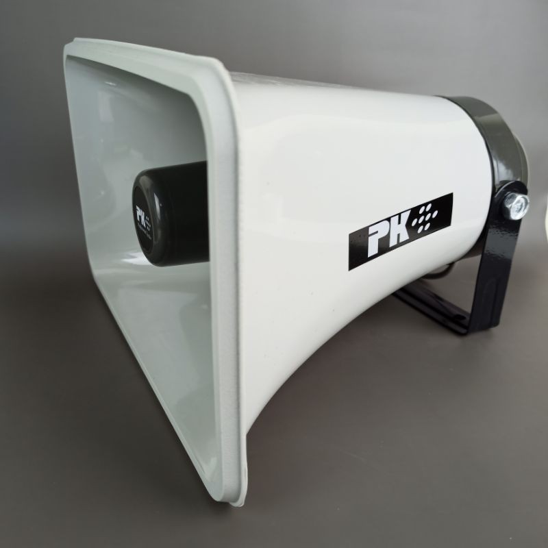 ลำโพงฮอร์น PK รุ่น PK-120 กำลังขับ 120 วัตต์ 4-8 ohm สามารถใช้กับ ...