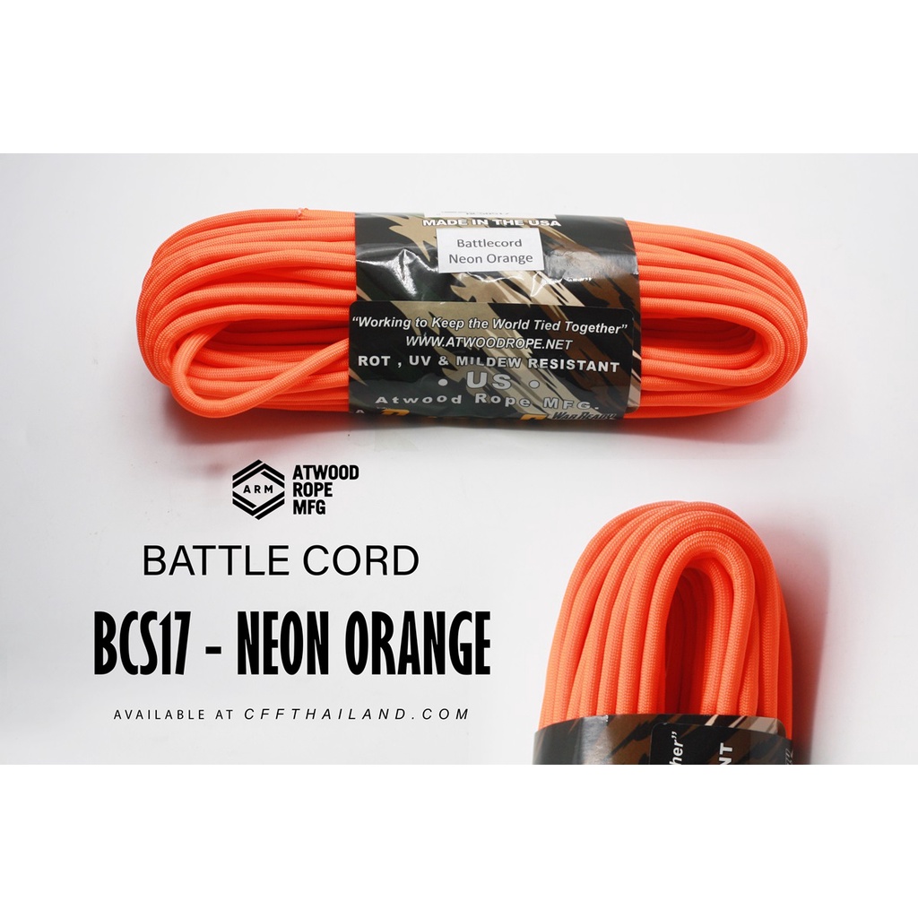 เชือก Battlecord Made in USA. | Shopee Thailand