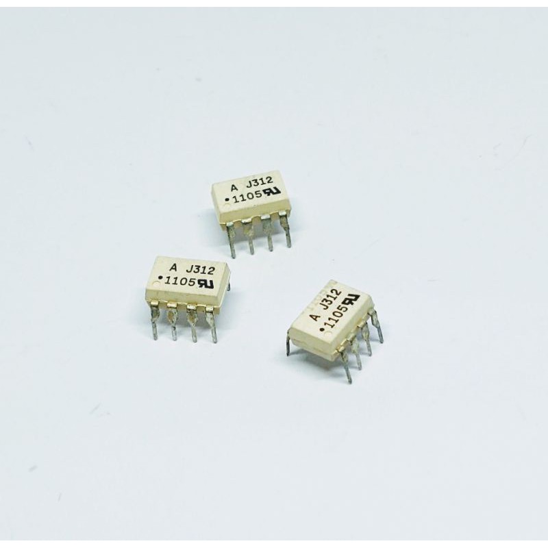 IC. A J 312. 8ขา DIP. เป็น OPPO ใช้กับบอร์ดเครื่องจักรอุตสาหกรรม ...