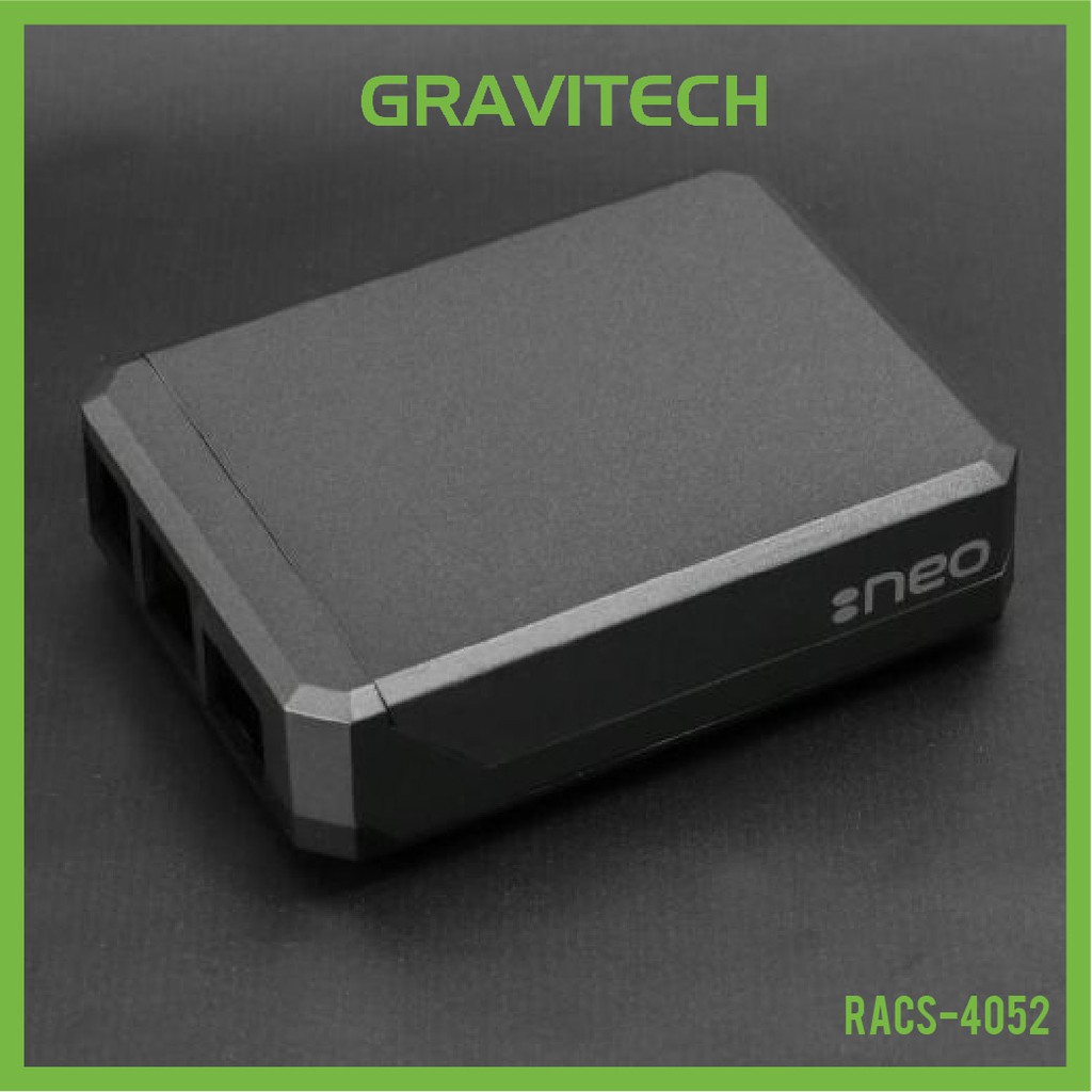 [Gravitechthai]Argon NEO Raspberry Pi 4 Case | Shopee Thailand
